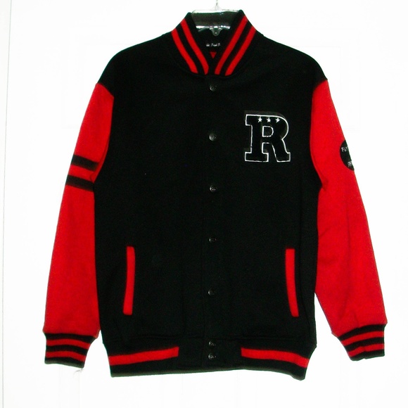 Royal Republic | Jackets & Coats | Royal Republic Varsity Jacket Size ...